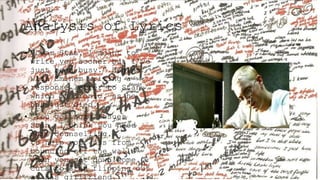 Eminem – stan | PPTX