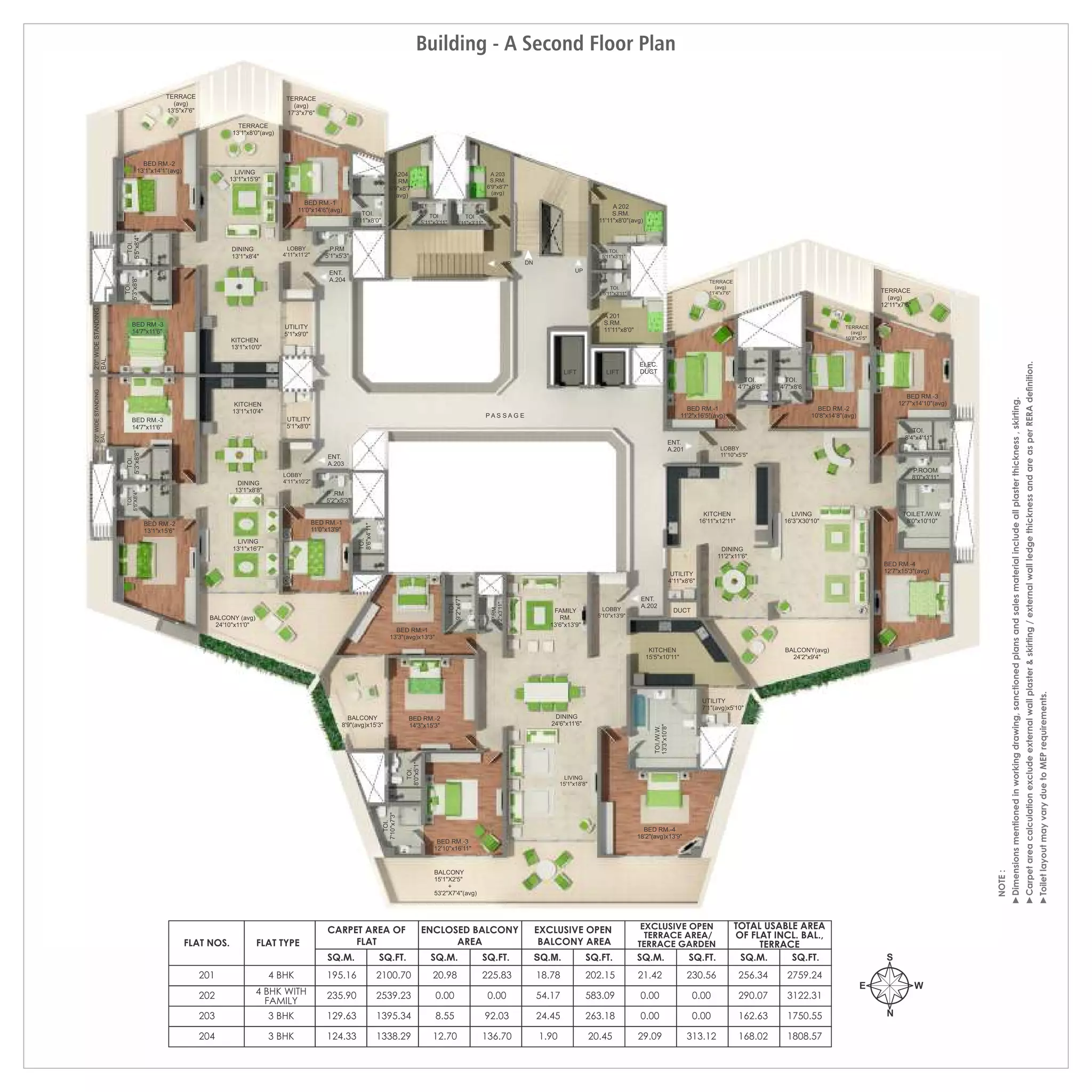 Eminence mini brochure | PDF