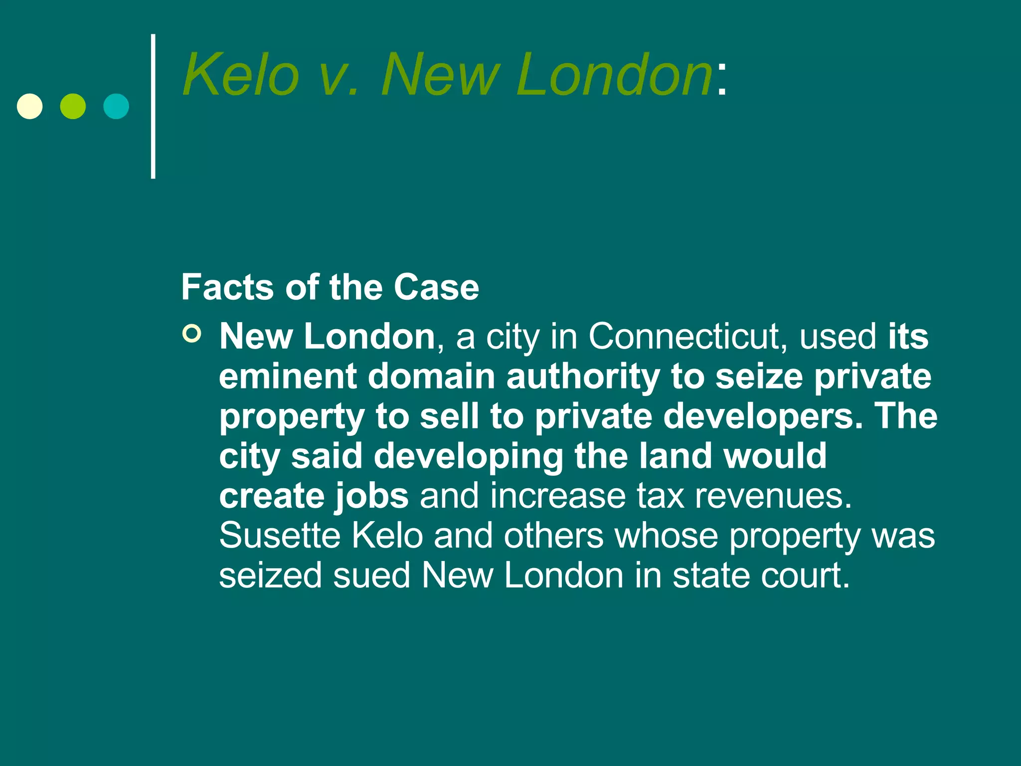 Eminent Domain | PPT