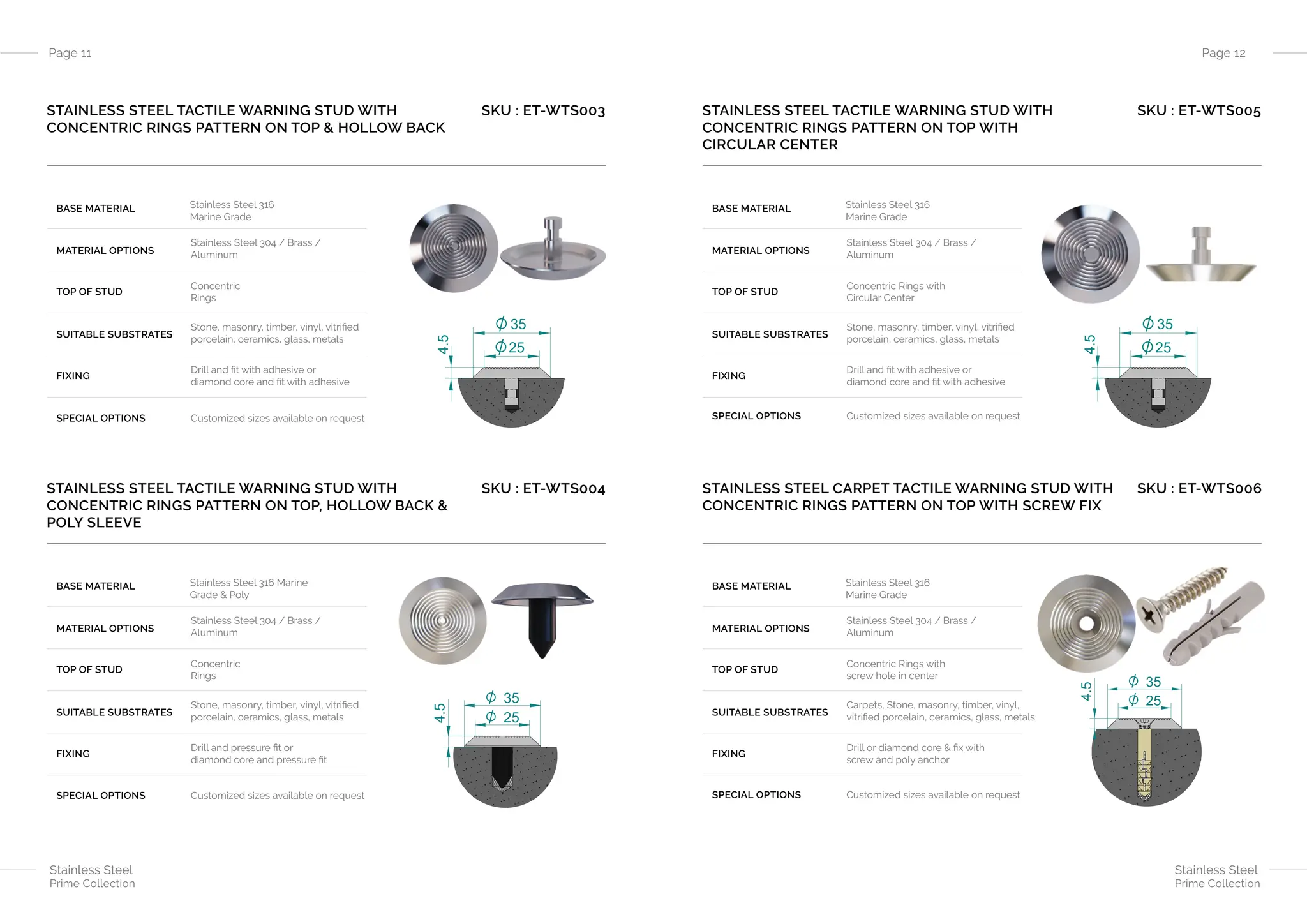 Making Sense of Tactile Indicators: A User-Friendly Guide | PDF