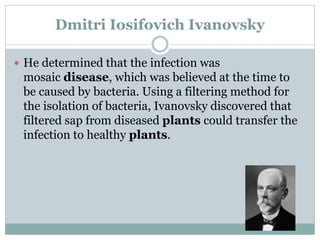 Eminent plant pathologists | PPTX