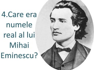 Eminescu | PPTX