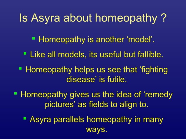Introduction to Energy Medicine | PPT | Holistic Health | Alternative ...