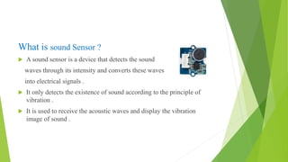 EMI Presentation about sound sensor.pptx