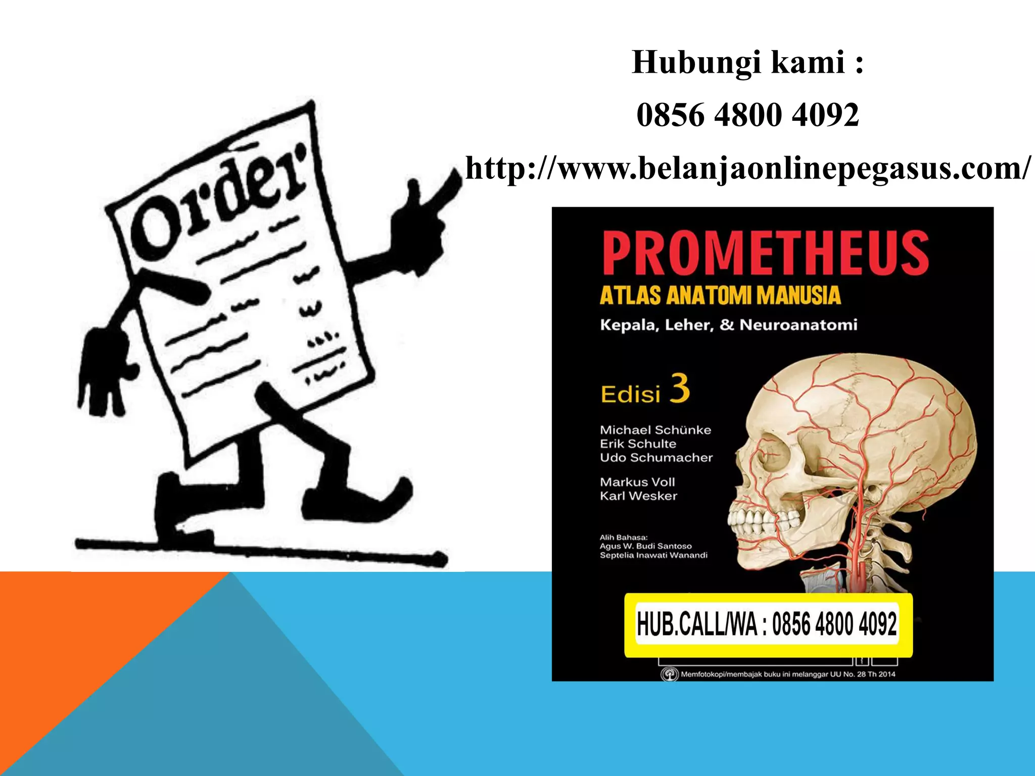 Atlas neuroanatomy prometheus,Prometheus anatomi pdf,Prometheus en neuroanatomie, 0856 4800 4092 ...