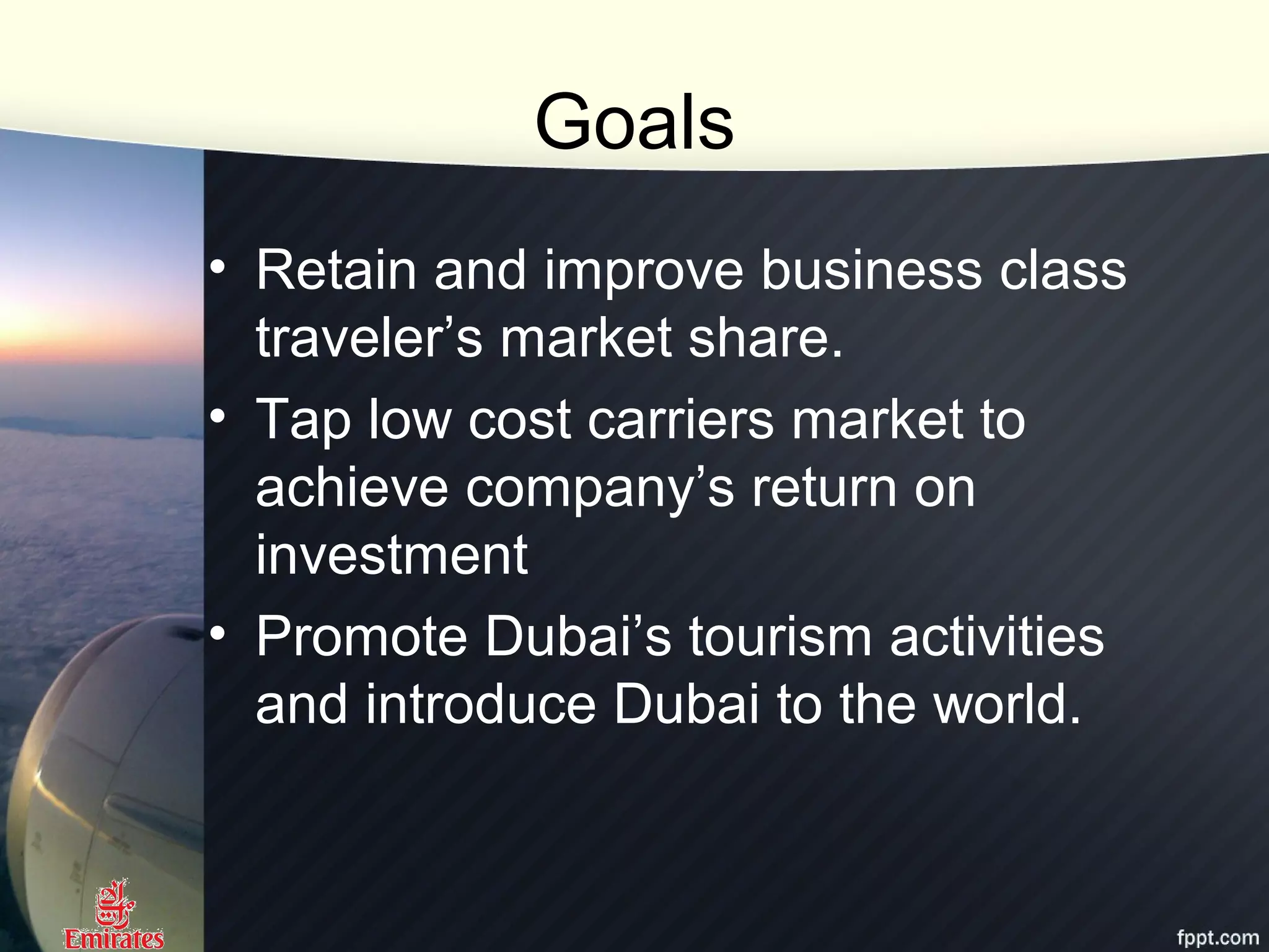 Emirates Airlines | PPT