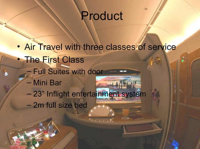 Emirates Airlines | PPT