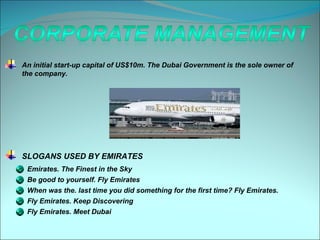 Emirates | PPT