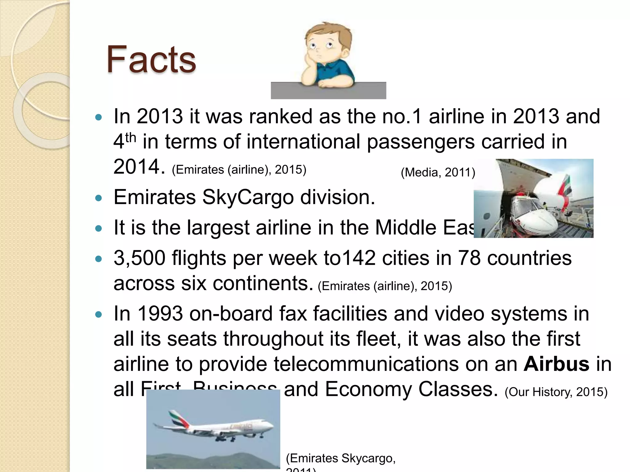 Emirates Airways | PPTX