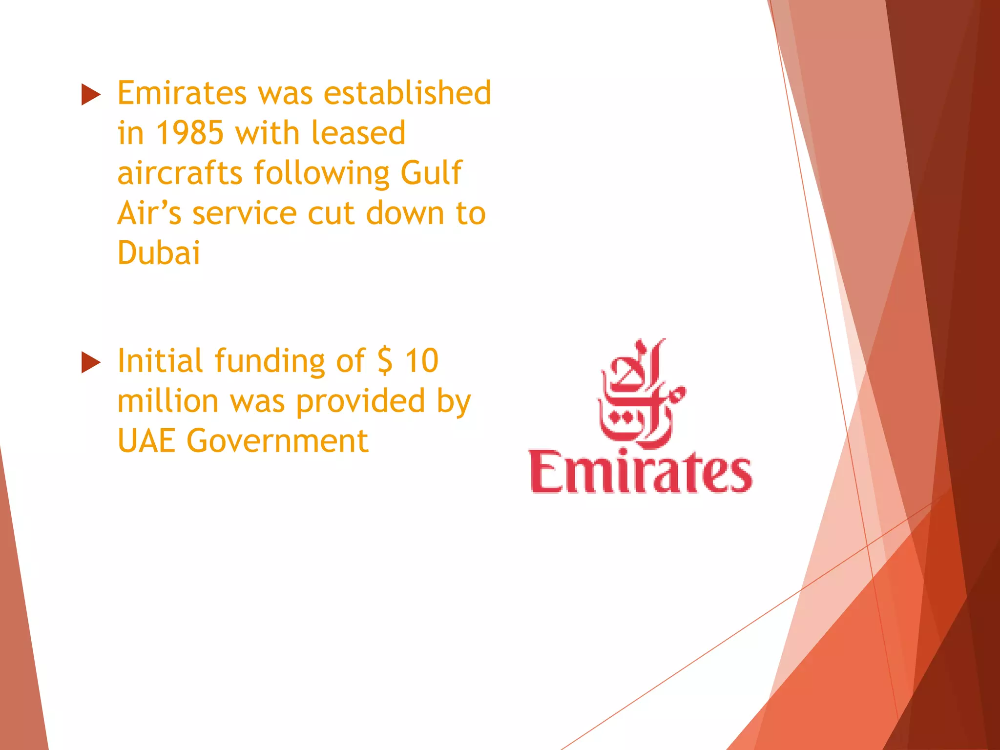 Emirates | PDF