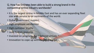 Emirates | PDF