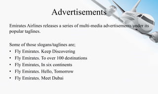 Emirates | PPTX