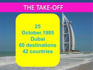 Emirates- mini case study | PPTX | Air Travel | Travel Type