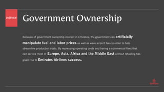 Emirates Airlines Expansion into Miami Market Evaluation (SPEC) | PDF