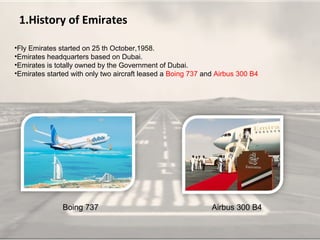 Emirates | PPT