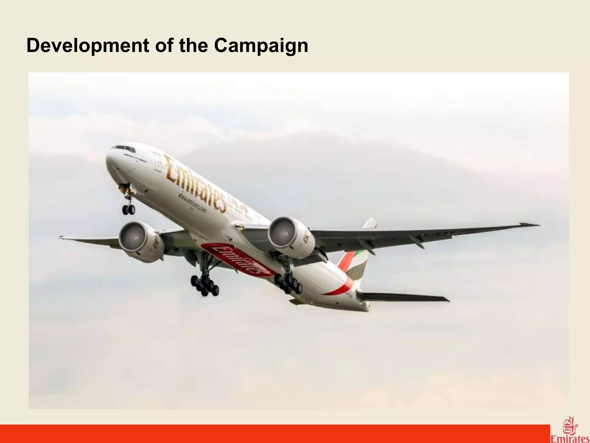 Emirates Strategy and Implementation | PPTX