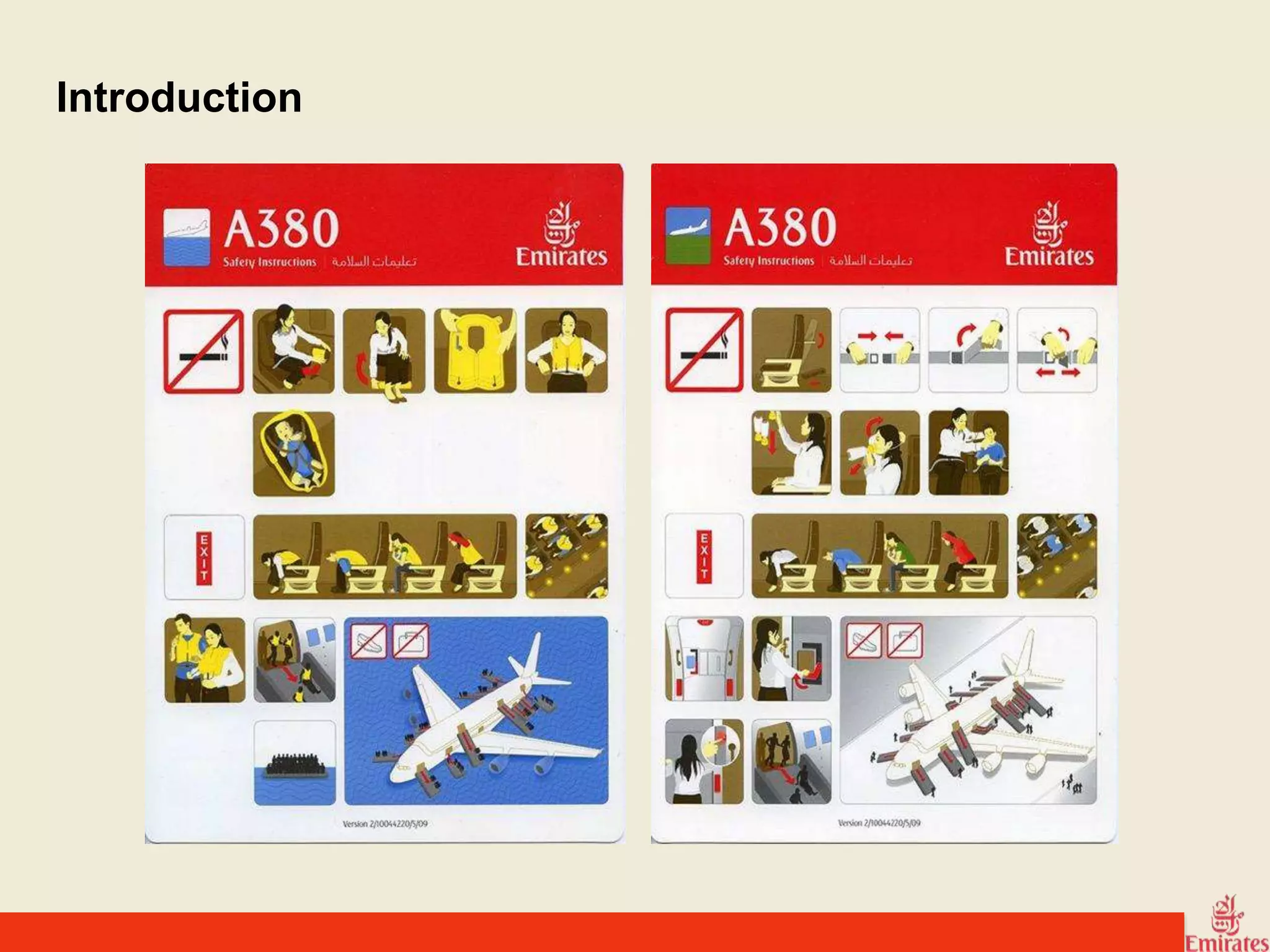 Emirates Strategy and Implementation | PPTX