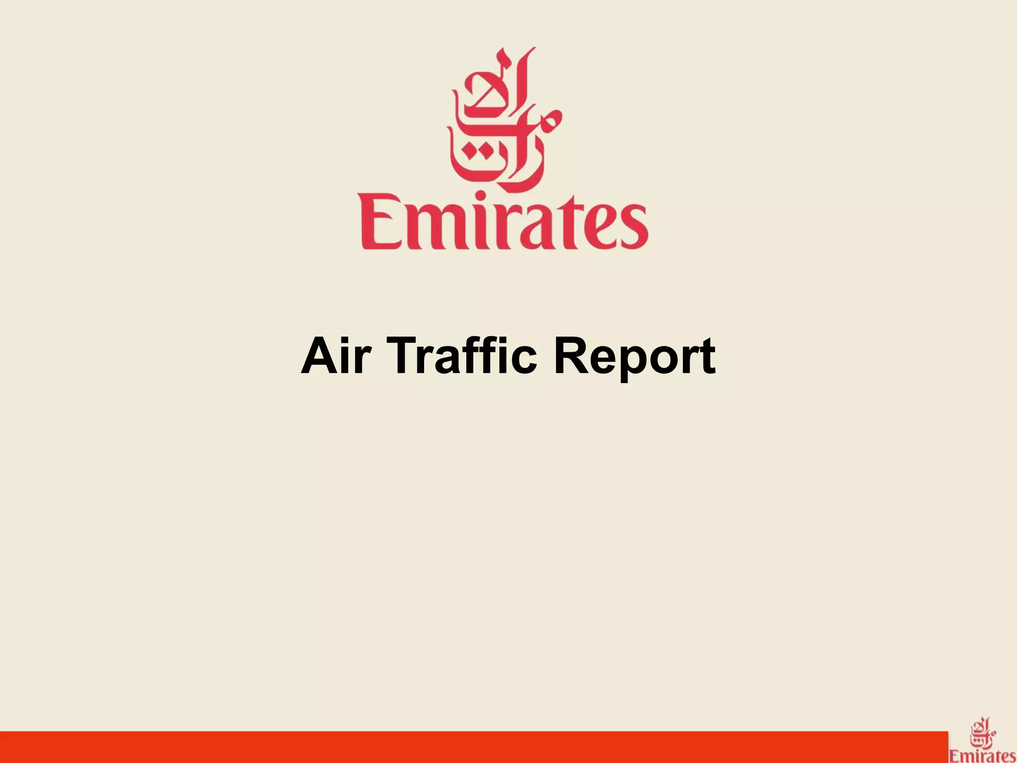 Emirates Strategy and Implementation | PPTX