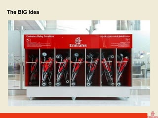 Emirates Strategy and Implementation | PPTX