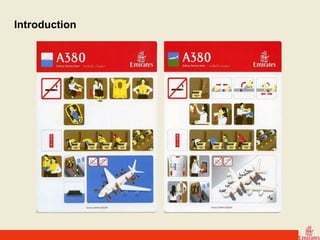 Emirates Strategy and Implementation | PPTX
