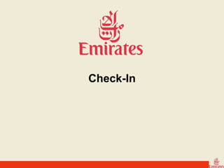 Emirates Strategy and Implementation | PPTX