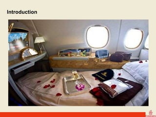 Emirates Strategy and Implementation | PPTX