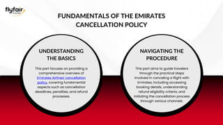 +1 (800) 416-8919 - Emirates Airlines Cancellation Policy ...