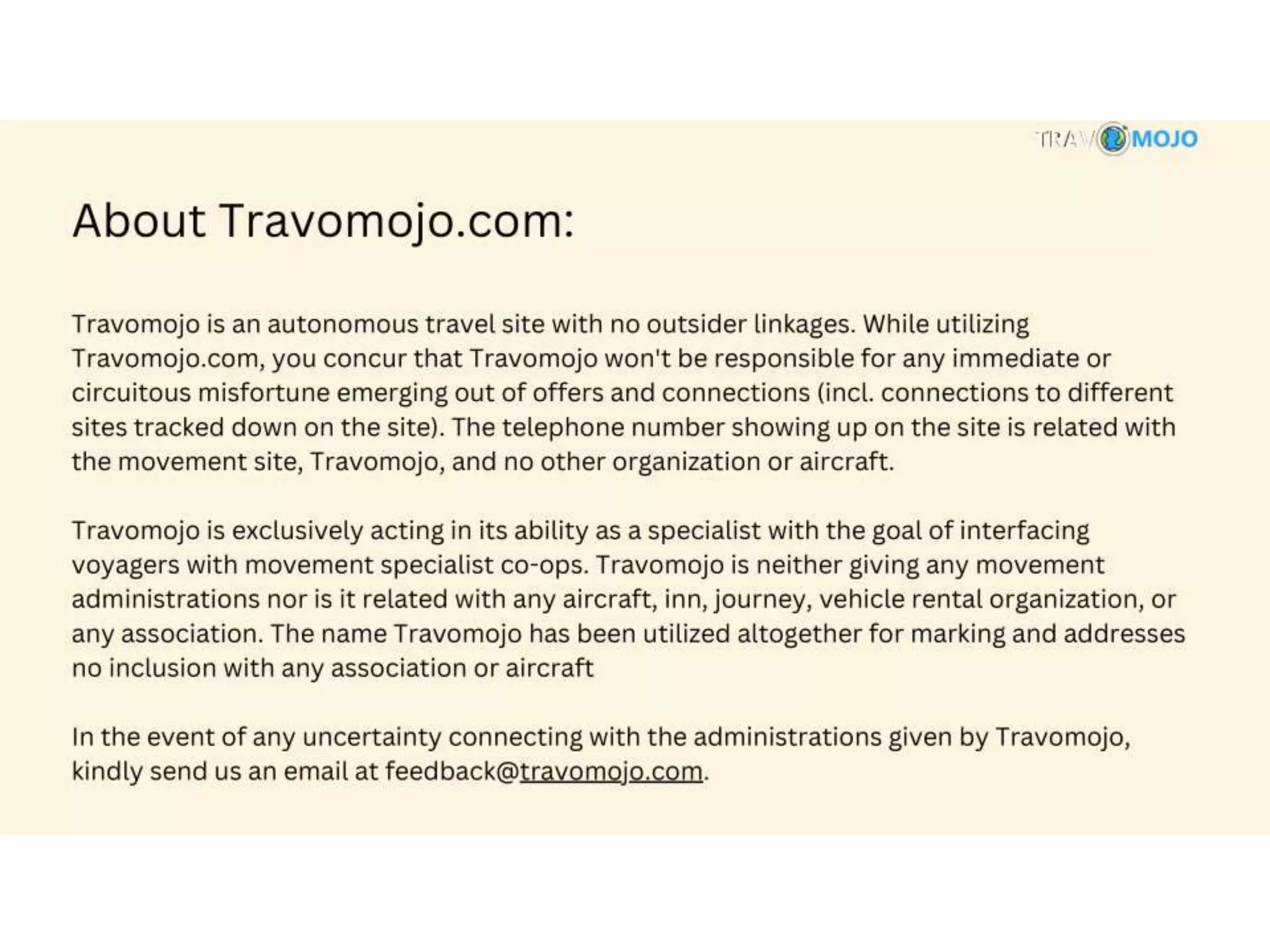 Emirates Flight Cancellation || travomojo.com