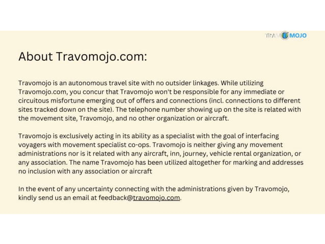 Emirates Flight Cancellation || travomojo.com