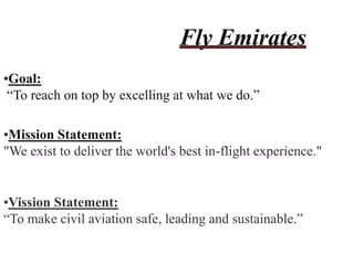 Emirates ppt | PPTX