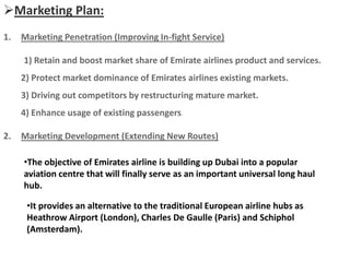 Emirates ppt | PPTX
