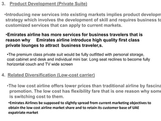 Emirates ppt | PPTX