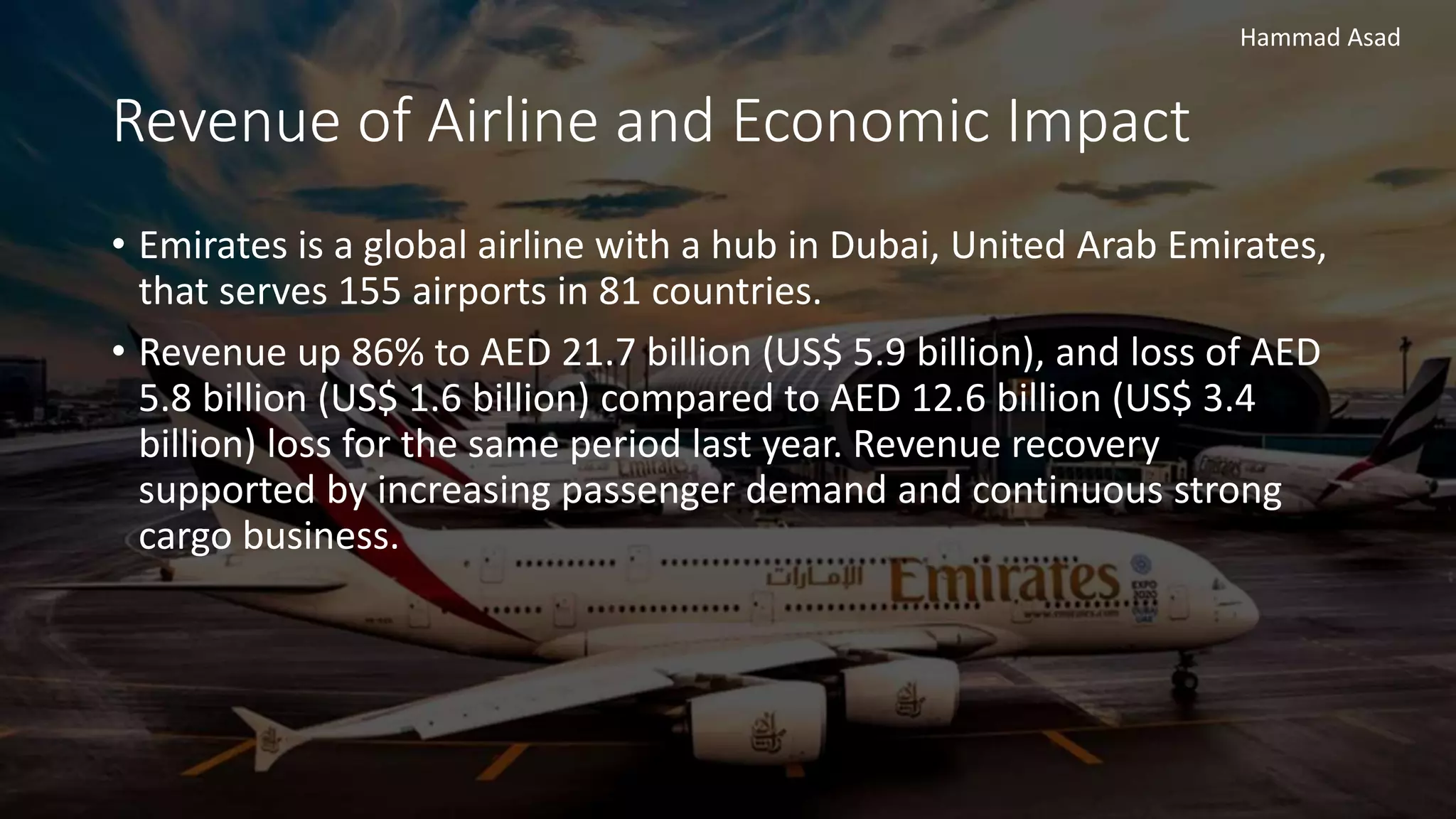 Emirates ppt | PPTX