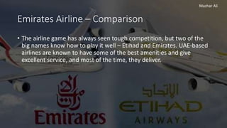 Emirates ppt | PPTX