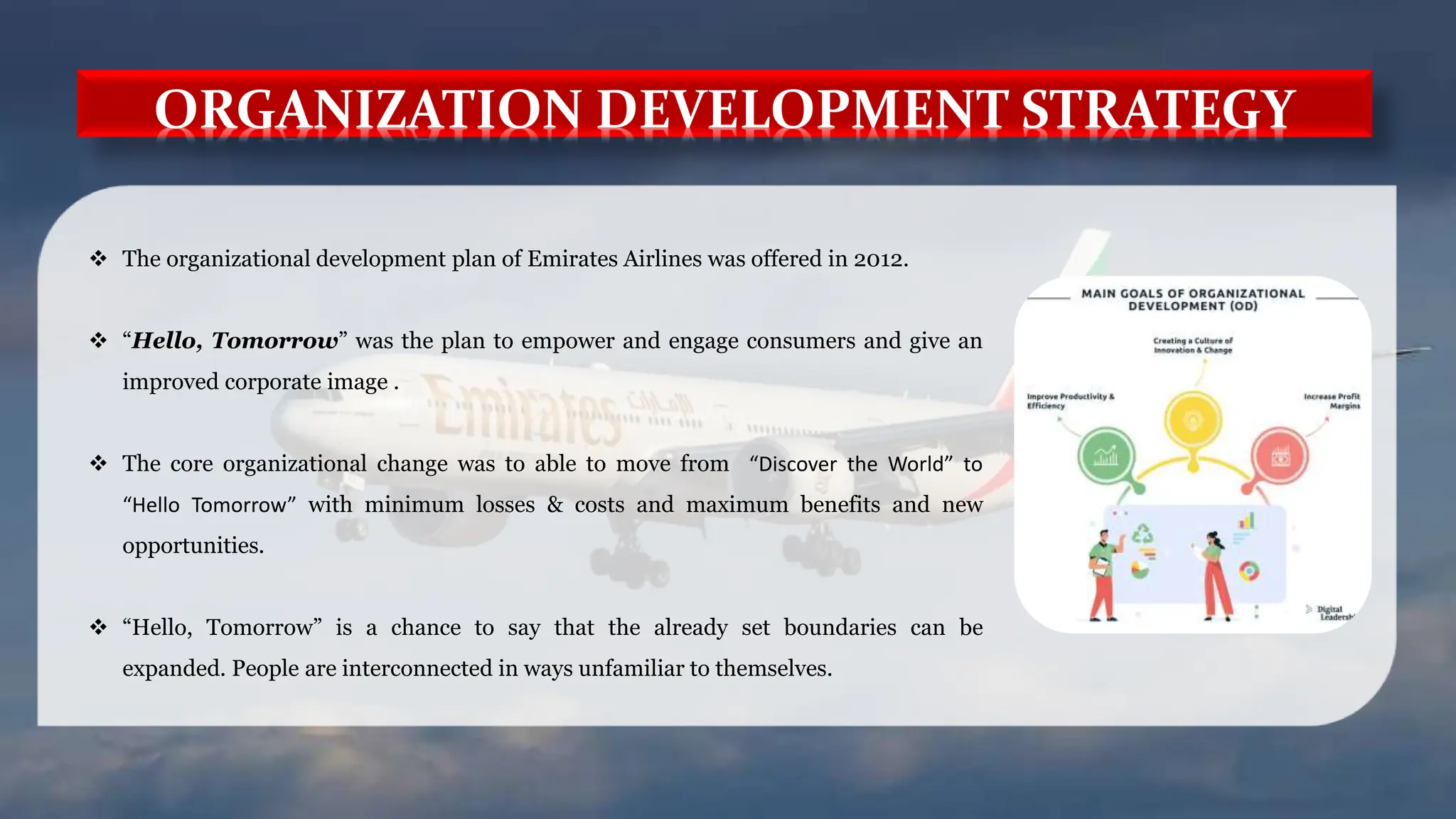 SHRM & PERFORMANCE MANAGEMENT OF EMIRATES. | PPTX