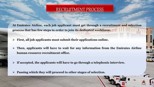 SHRM & PERFORMANCE MANAGEMENT OF EMIRATES. | PPTX | Air Travel | Travel ...