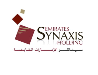 Emirates synaxis holding | PDF