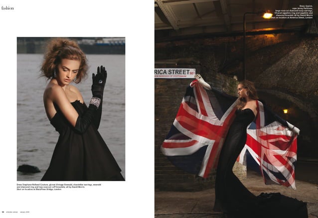 Emirates Woman Magazine | PDF