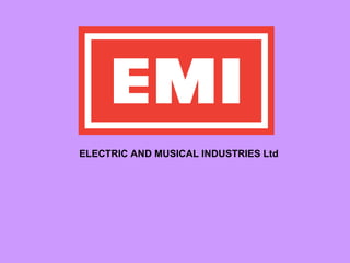 Emi record label | PPT