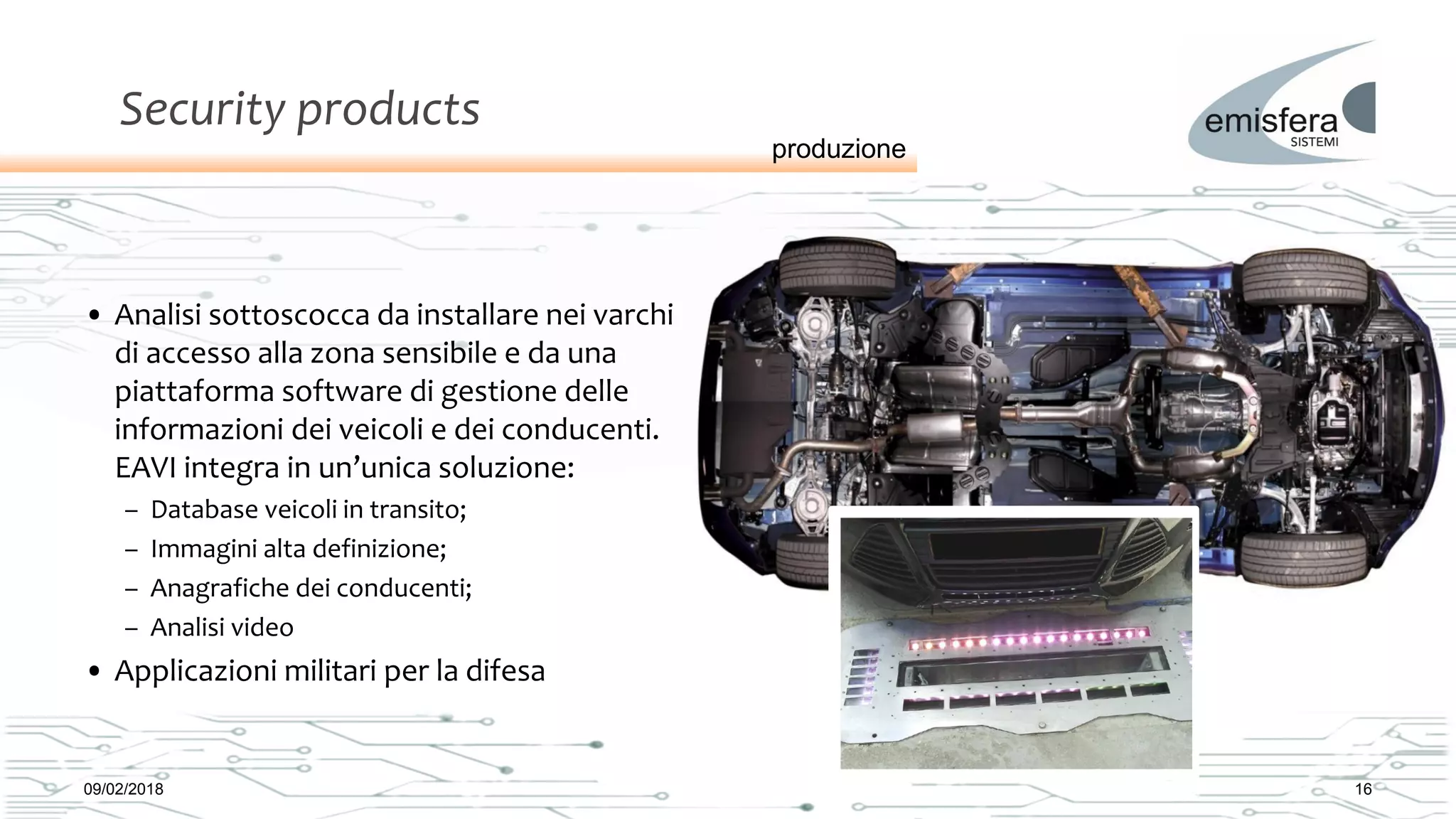 Emisfera sistemi 2018 | PDF