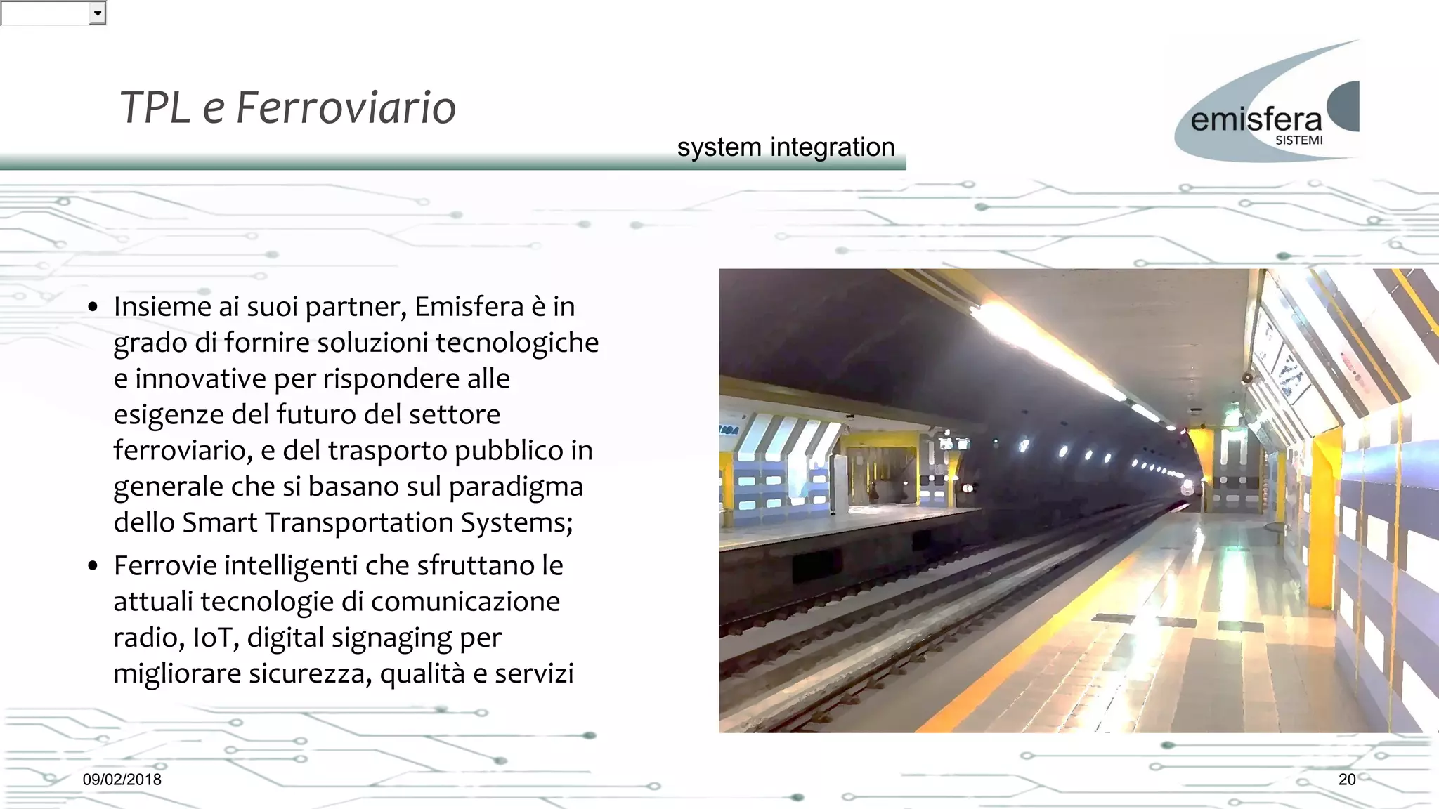 Emisfera sistemi 2018 | PDF
