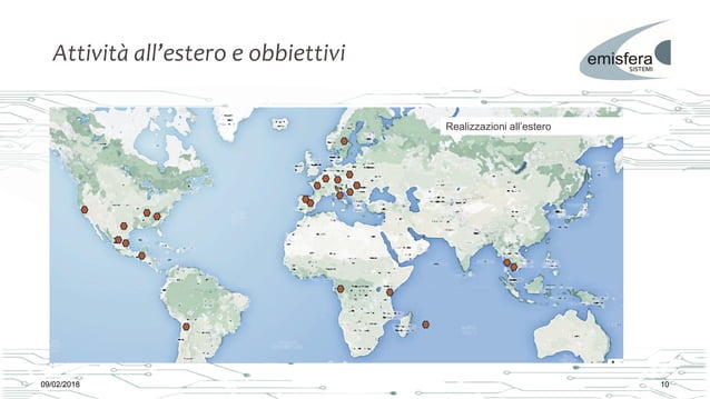 Emisfera sistemi 2018 | PPT