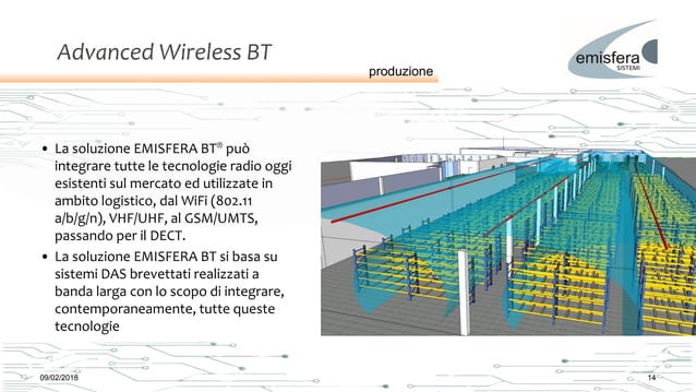 Emisfera sistemi 2018 | PPT