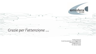 Emisfera sistemi 2018 | PPT