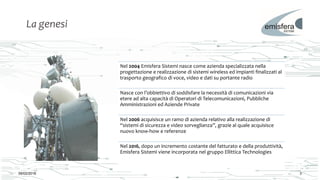 Emisfera sistemi 2018 | PPT