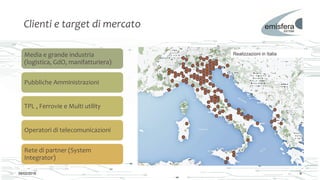 Emisfera sistemi 2018 | PPT