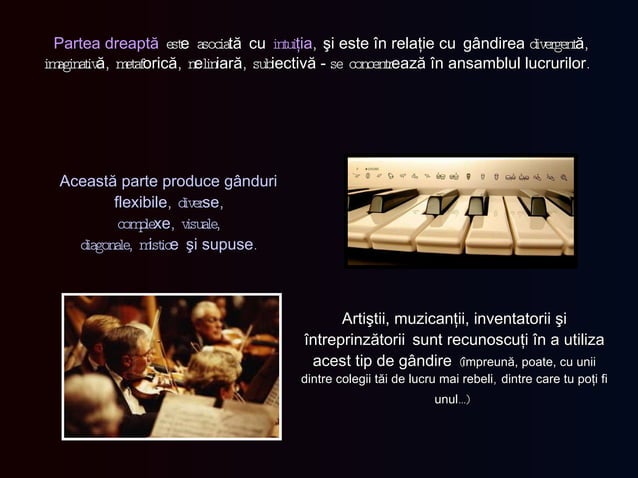 Emisfere cerebrale | PPS