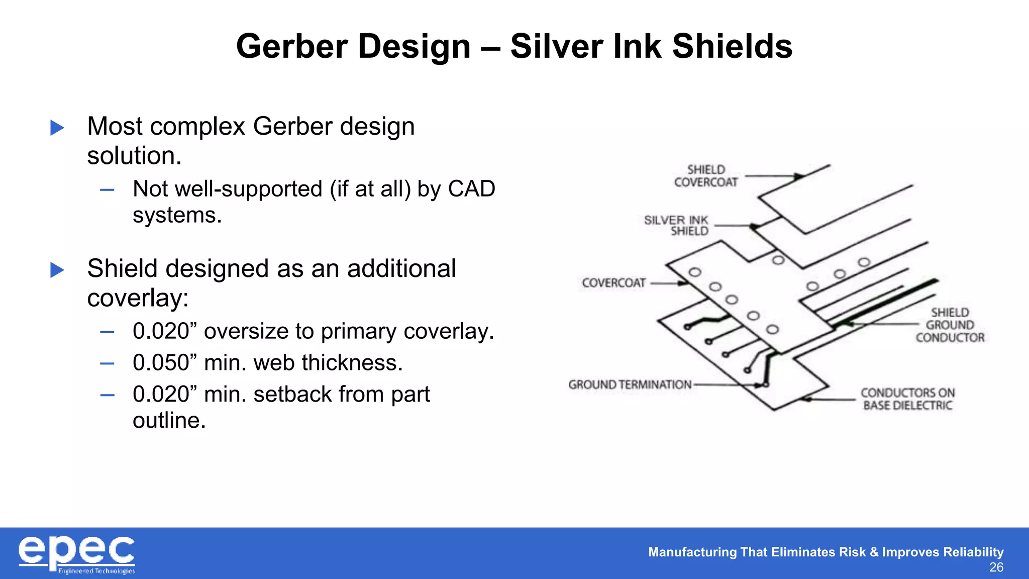 EMI Shielding Methods for Flex & Rigid-Flex PCB Designs | PPTX