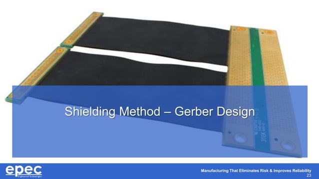 EMI Shielding Methods for Flex & Rigid-Flex PCB Designs | PPTX