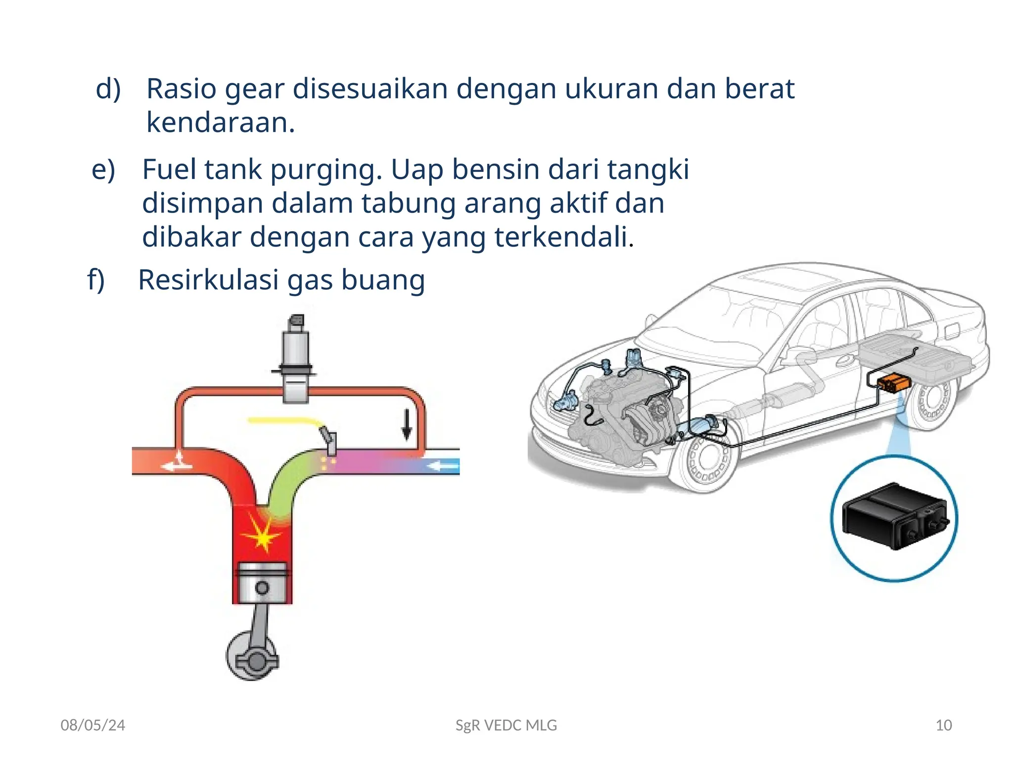 PENJELASAN TENTANG EMISI GAS BUANG PADA KENDARAAN | PPT